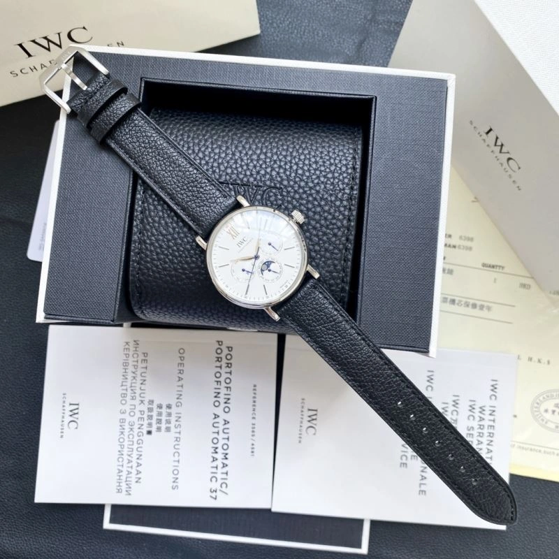 Brand-authenticated IWC Watches