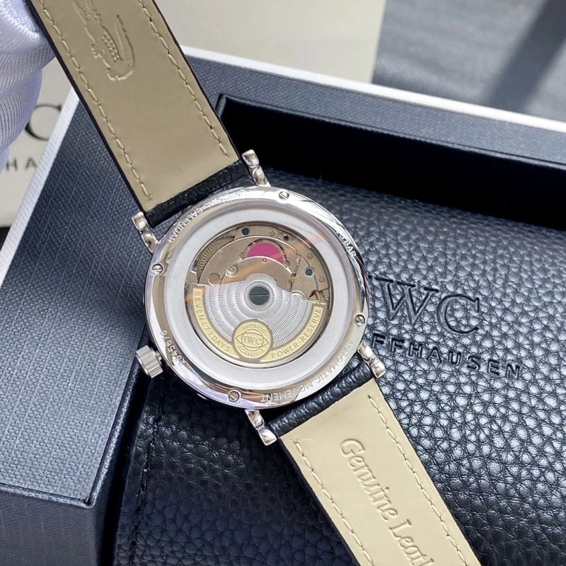 Brand-authenticated IWC Watches