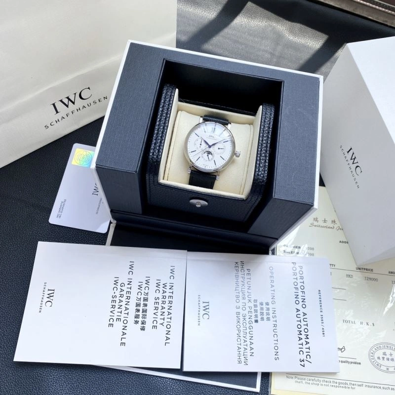 Inexpensive IWC Watches