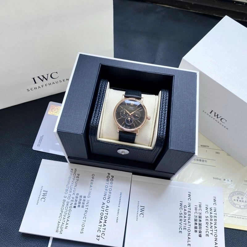 1:1 copy IWC Watches