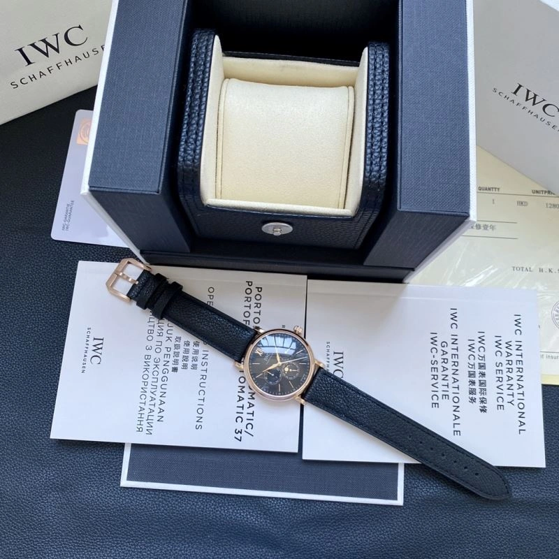 1:1 copy IWC Watches
