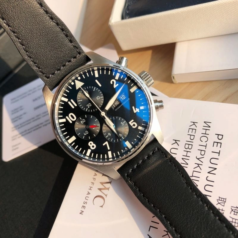 Brand-authenticated IWC Watches