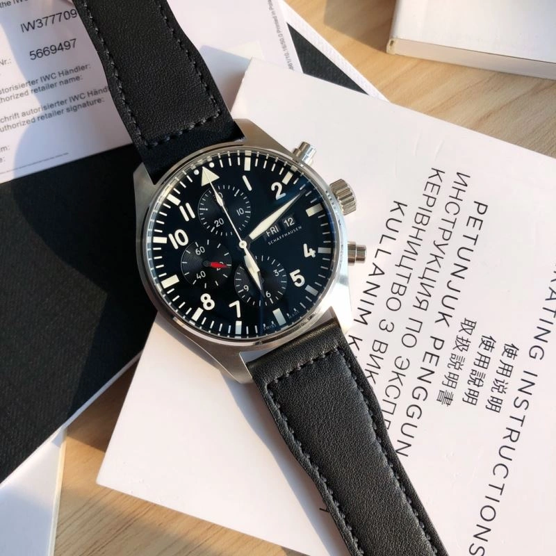 Brand-authenticated IWC Watches