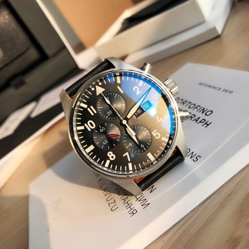 Brand-authenticated IWC Watches