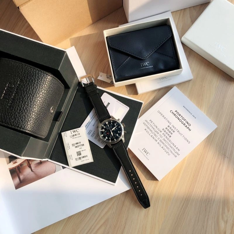 Brand-authenticated IWC Watches