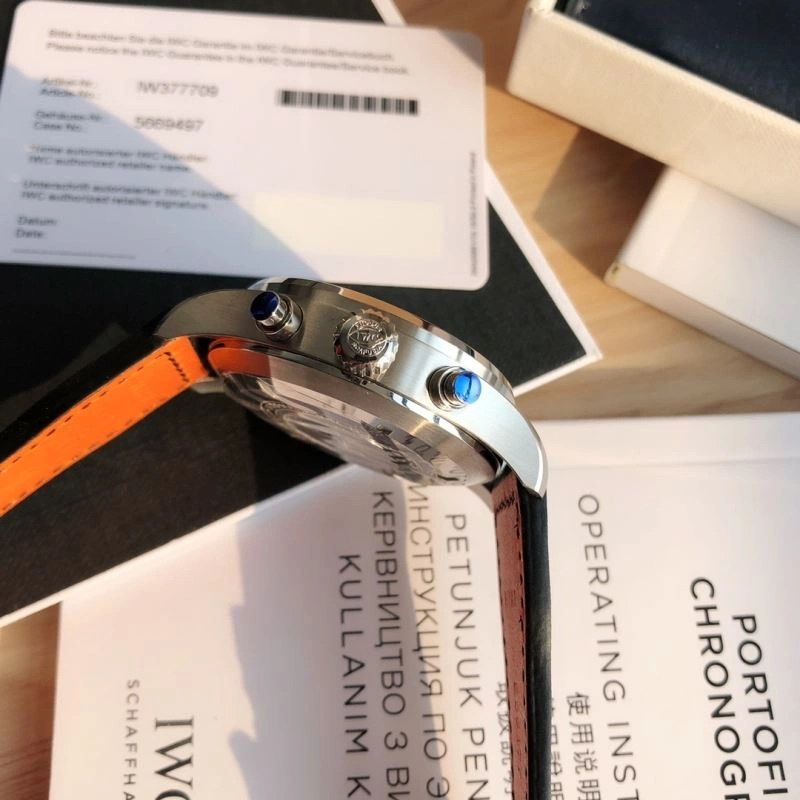 Brand-authenticated IWC Watches