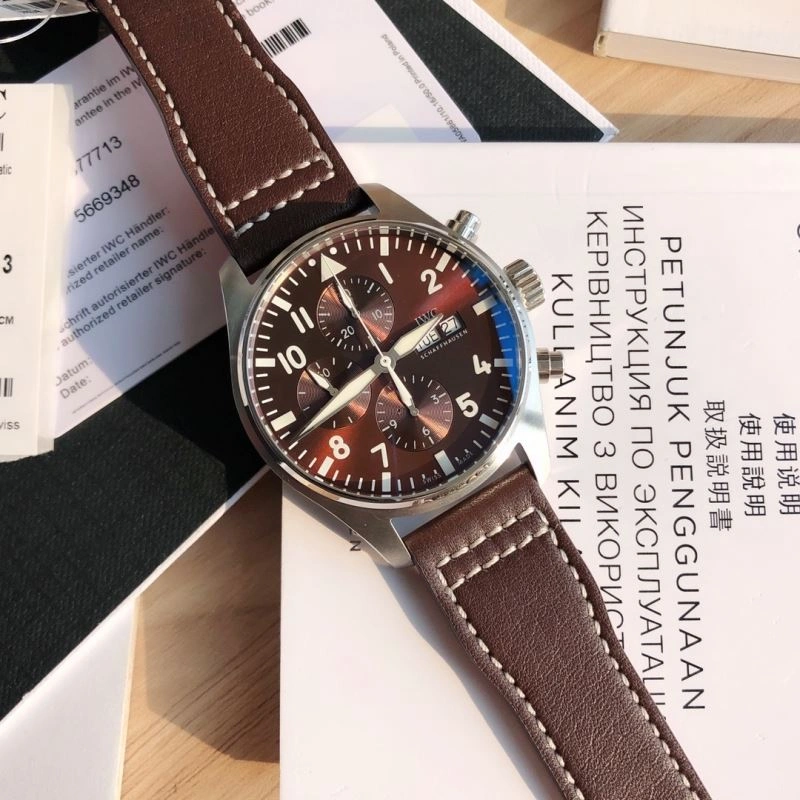 Official IWC Watches