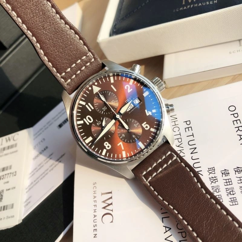 Official IWC Watches