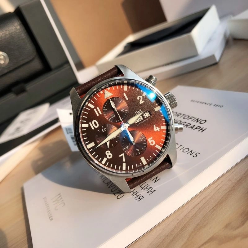 Official IWC Watches