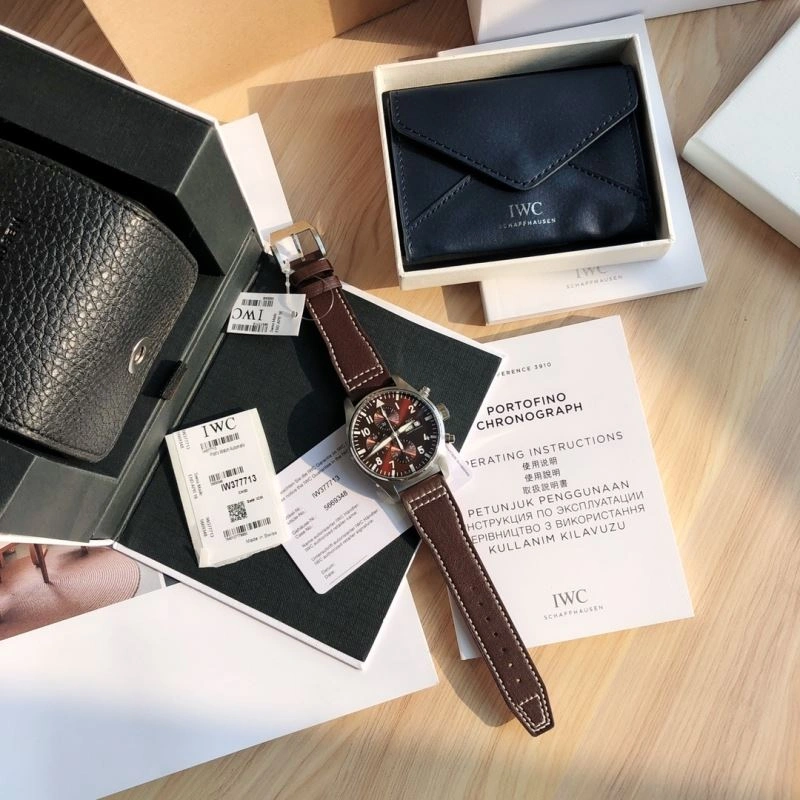 Official IWC Watches