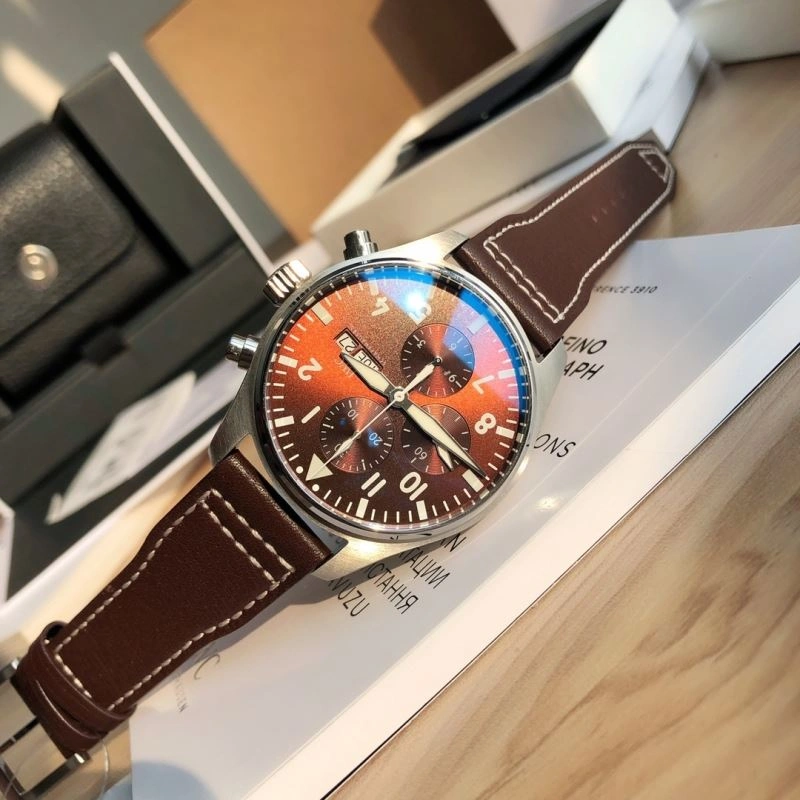 Official IWC Watches