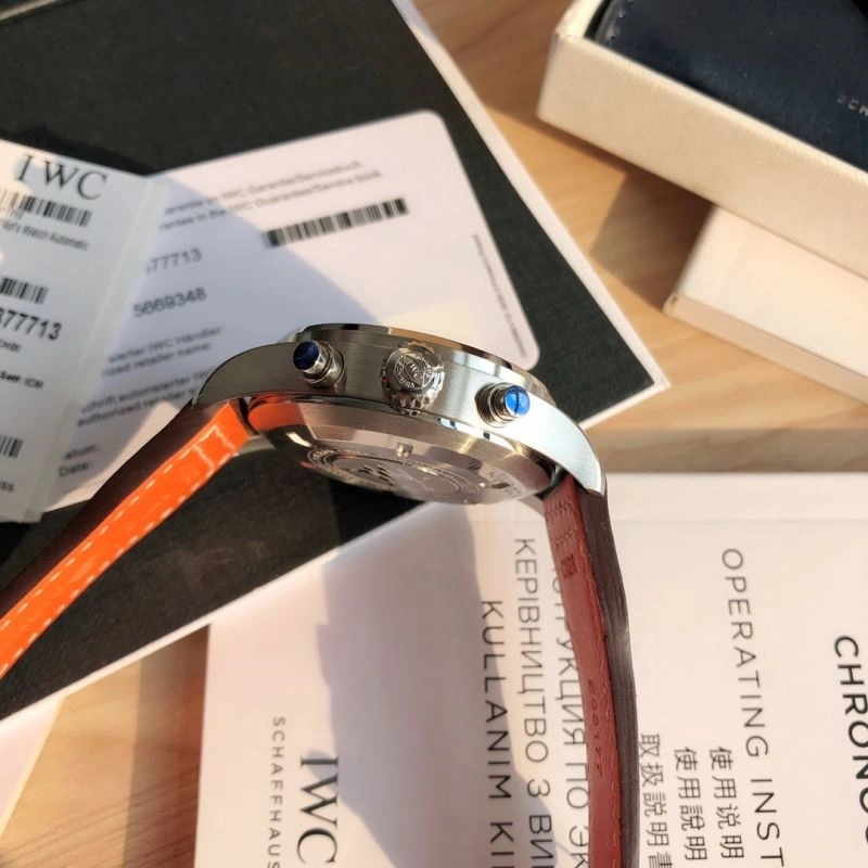 Official IWC Watches