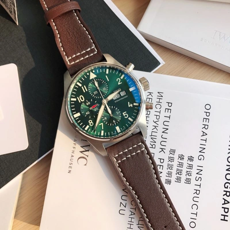 Authentic IWC Watches