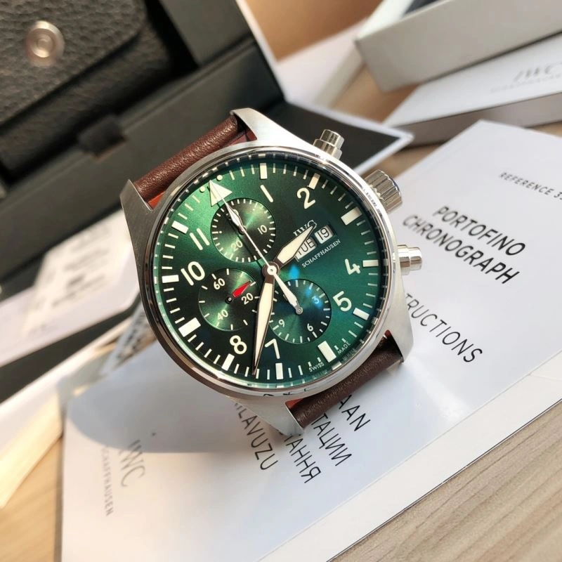 Authentic IWC Watches