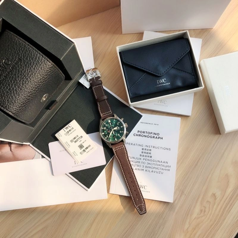 Authentic IWC Watches