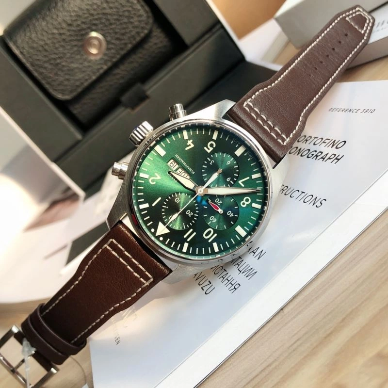 Authentic IWC Watches
