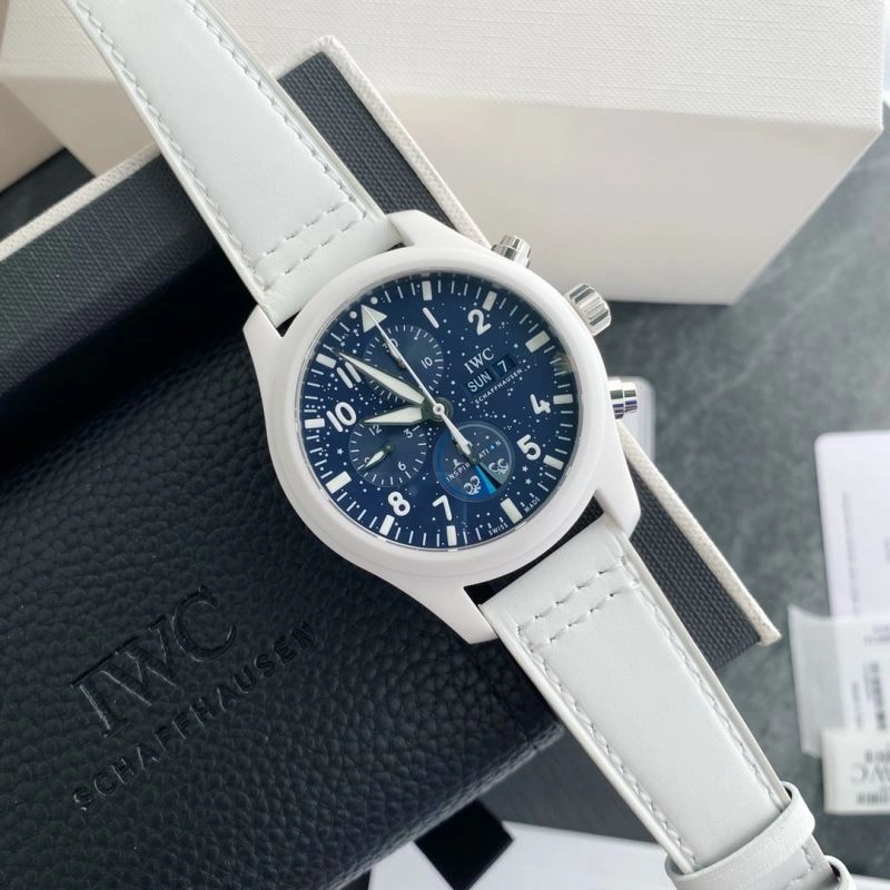 Official IWC Watches