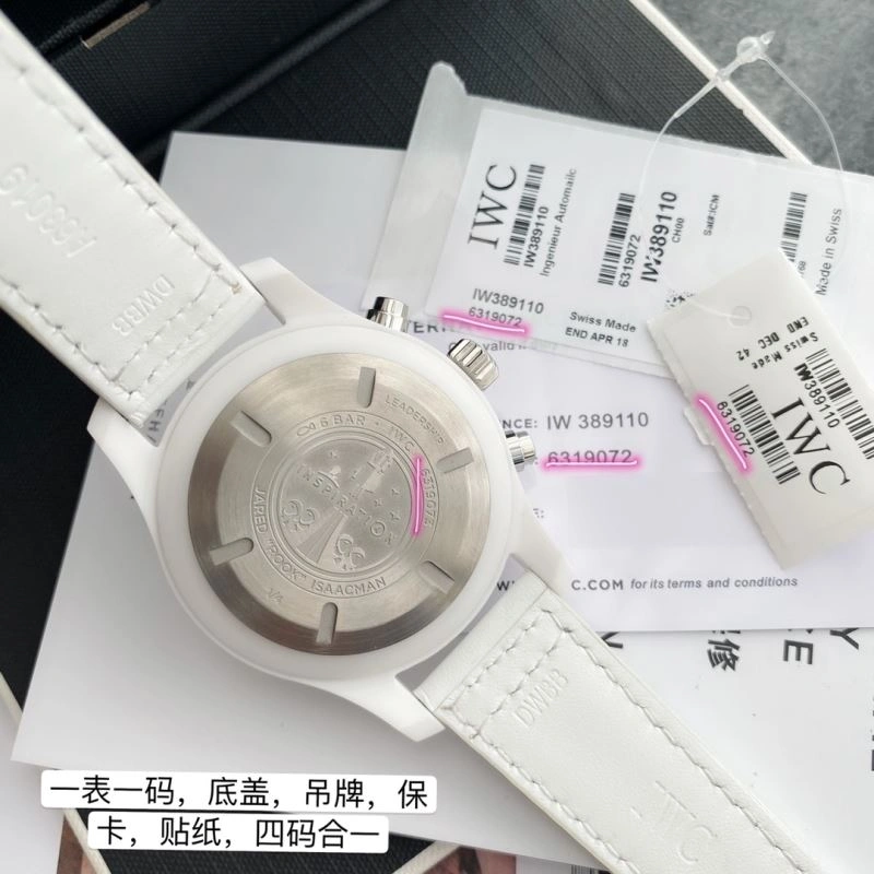 Official IWC Watches