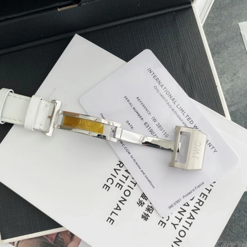Official IWC Watches