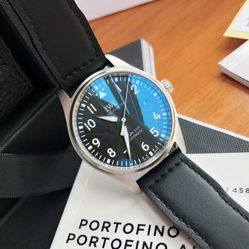 Authentic IWC Watches