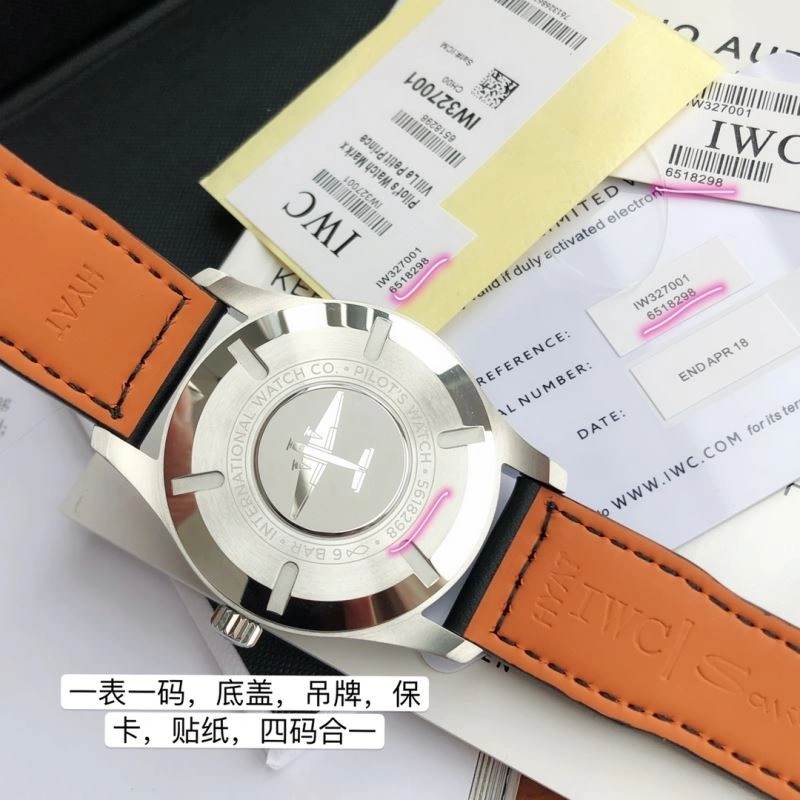 Authentic IWC Watches