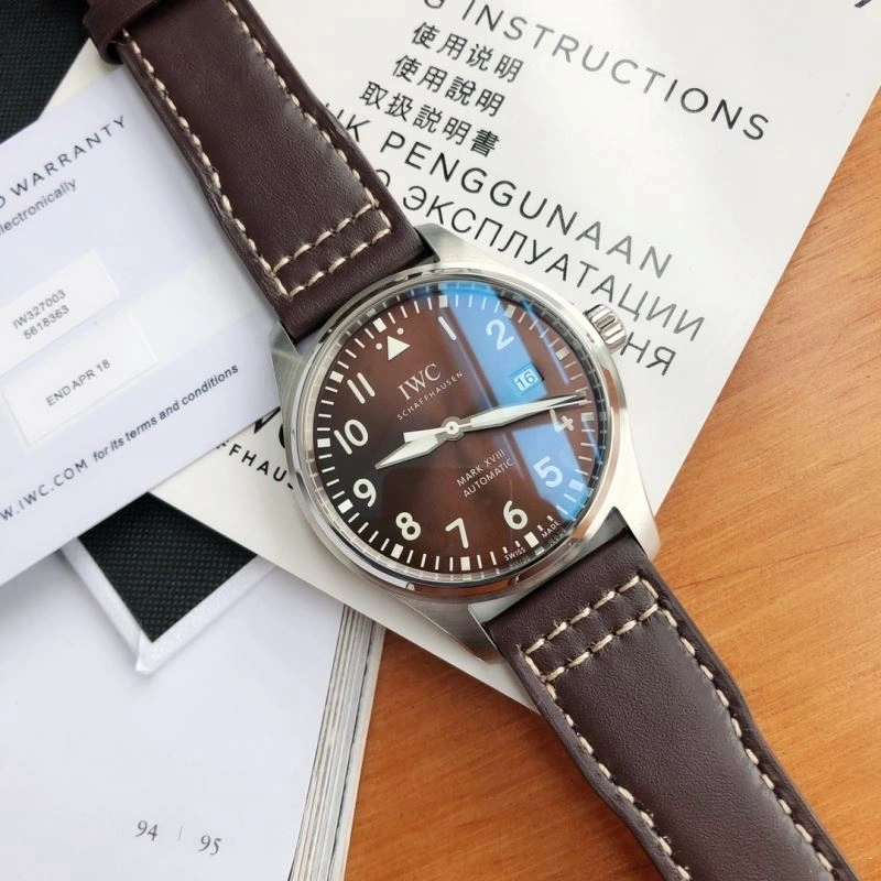 Value-priced IWC Watches