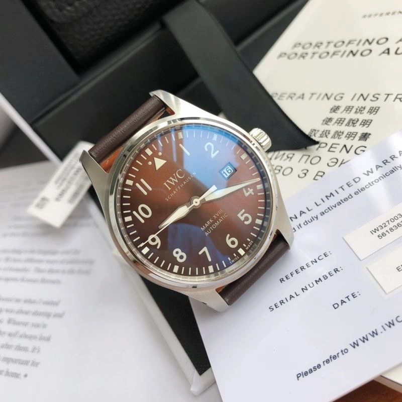 Value-priced IWC Watches