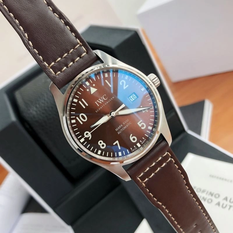 Value-priced IWC Watches
