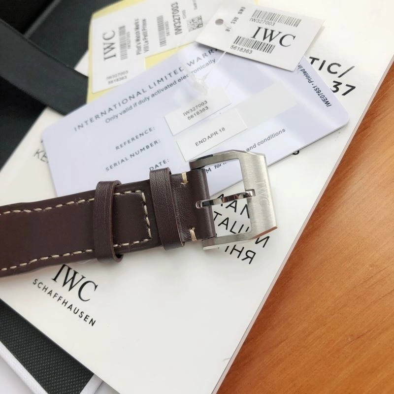 Value-priced IWC Watches