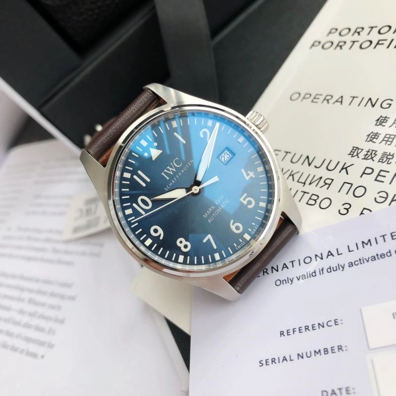 High fidelity IWC Watches