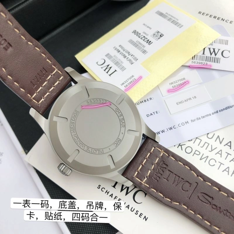Brand-original IWC Watches