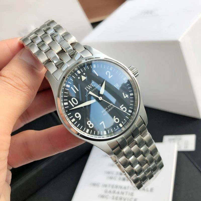 Precise copy IWC Watches