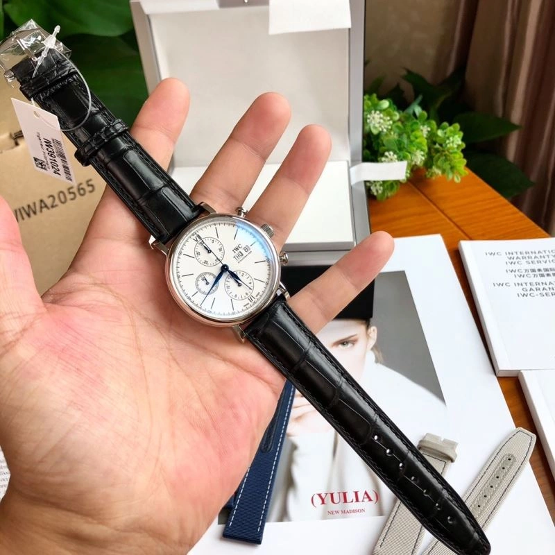 Brand-authenticated IWC Watches