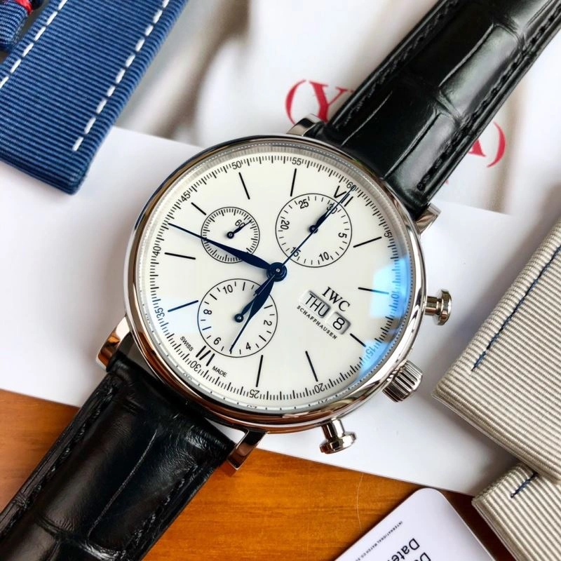 Brand-authenticated IWC Watches