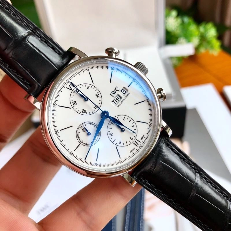 Brand-authenticated IWC Watches