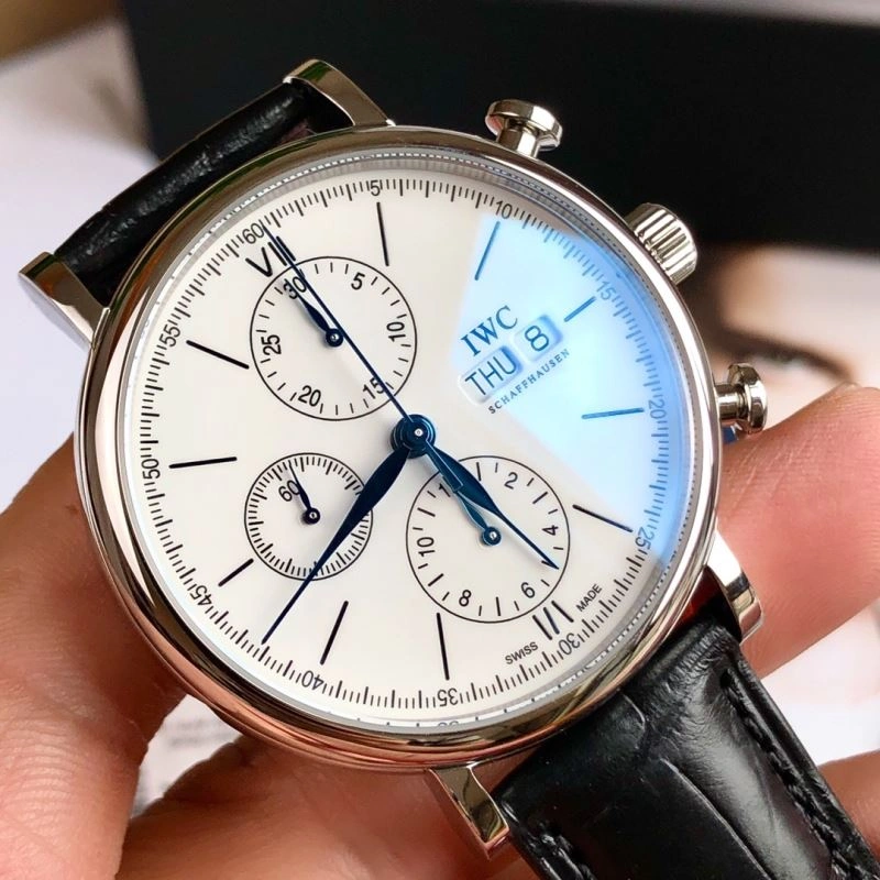 Brand-authenticated IWC Watches