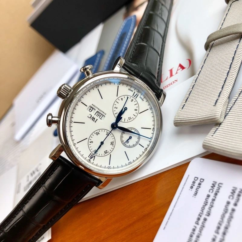 Brand-authenticated IWC Watches