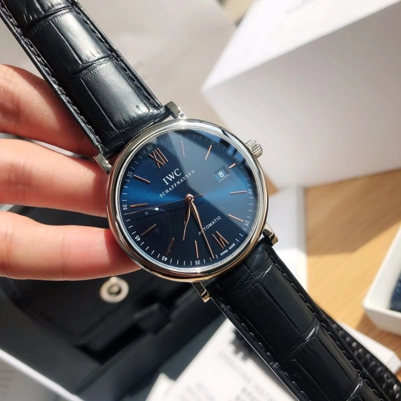 Official IWC Watches