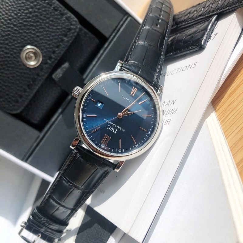 Official IWC Watches
