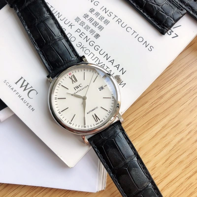 Indistinguishable IWC Watches