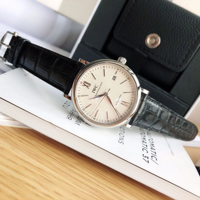 Indistinguishable IWC Watches