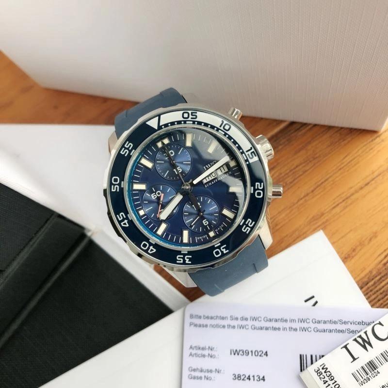 Budget-friendly IWC Watches