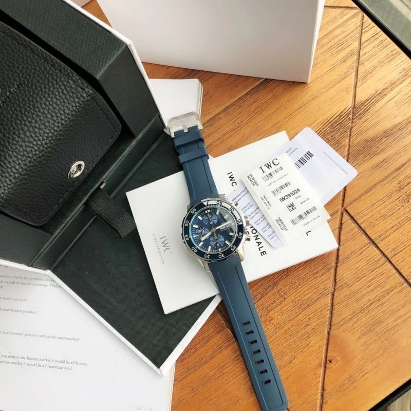 Budget-friendly IWC Watches