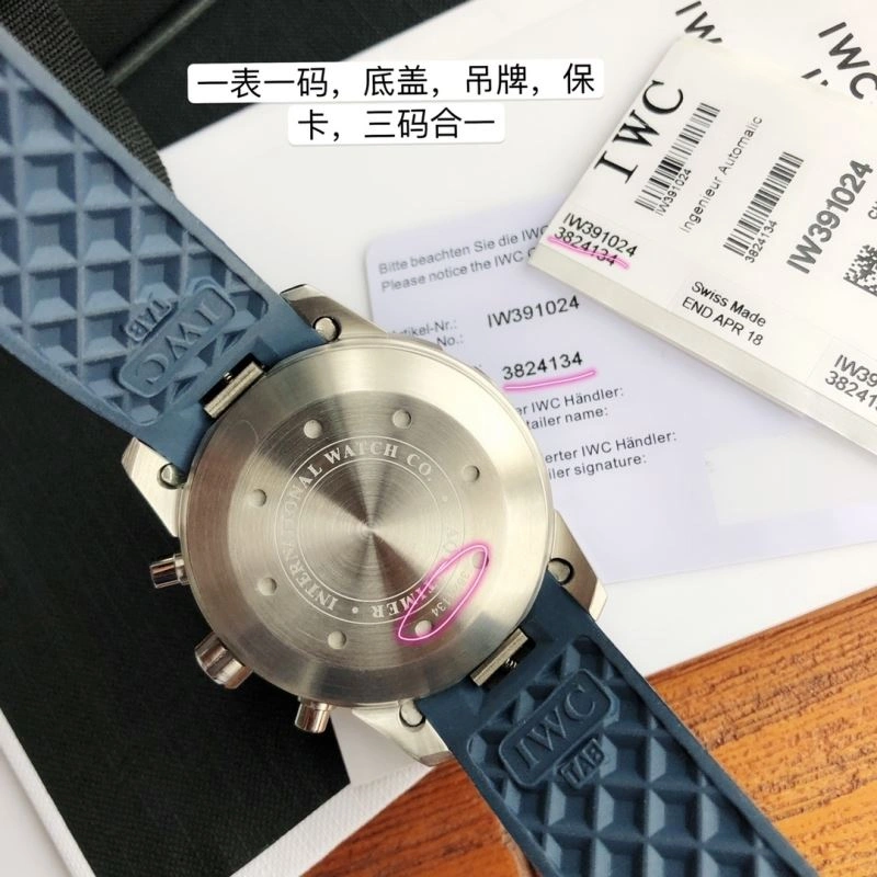 Budget-friendly IWC Watches