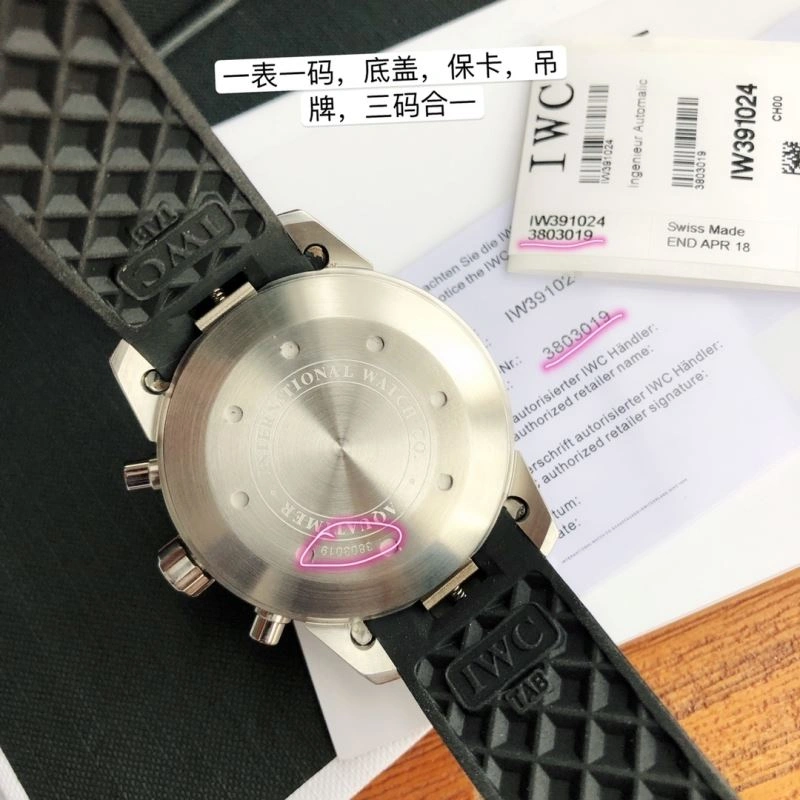 Accurate model IWC Watches
