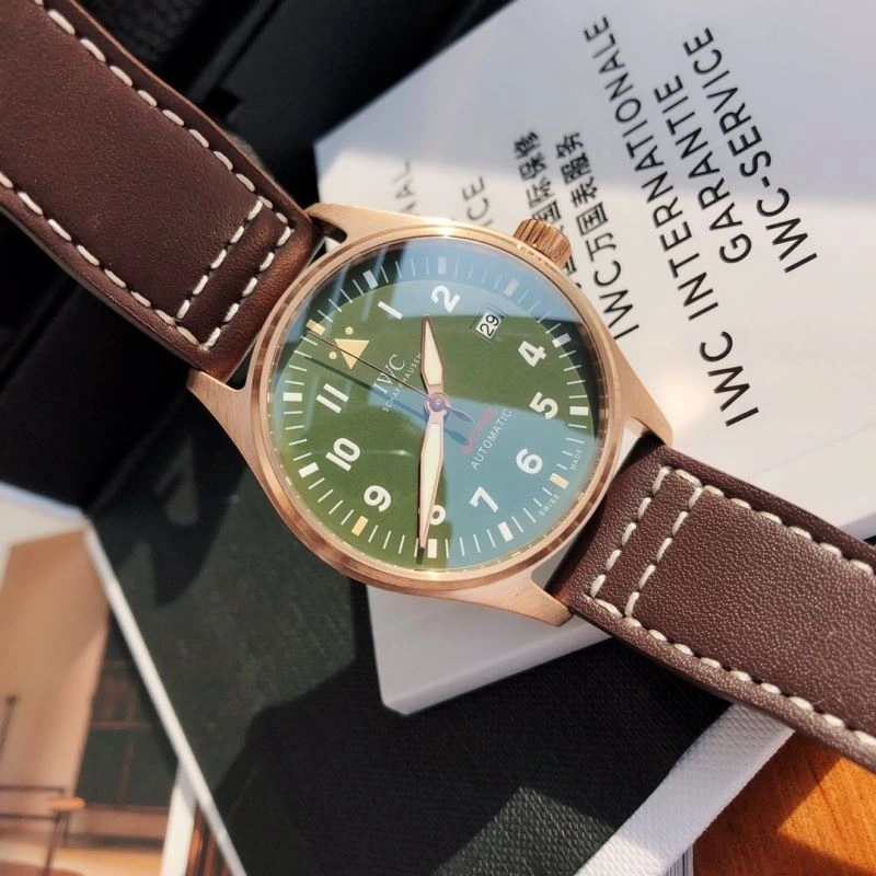 Budget-friendly IWC Watches