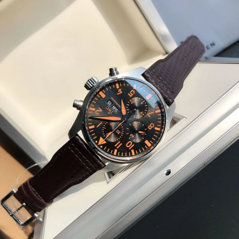 1:1 copy IWC Watches