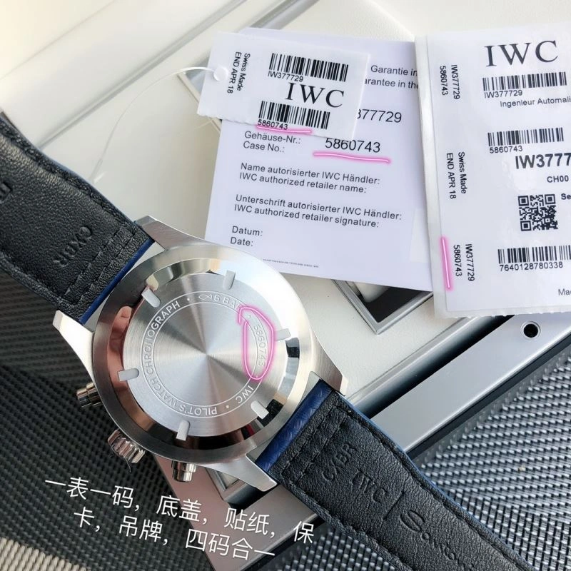 Discounted IWC Watches
