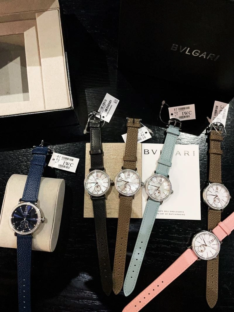 Cut-rate IWC Watches