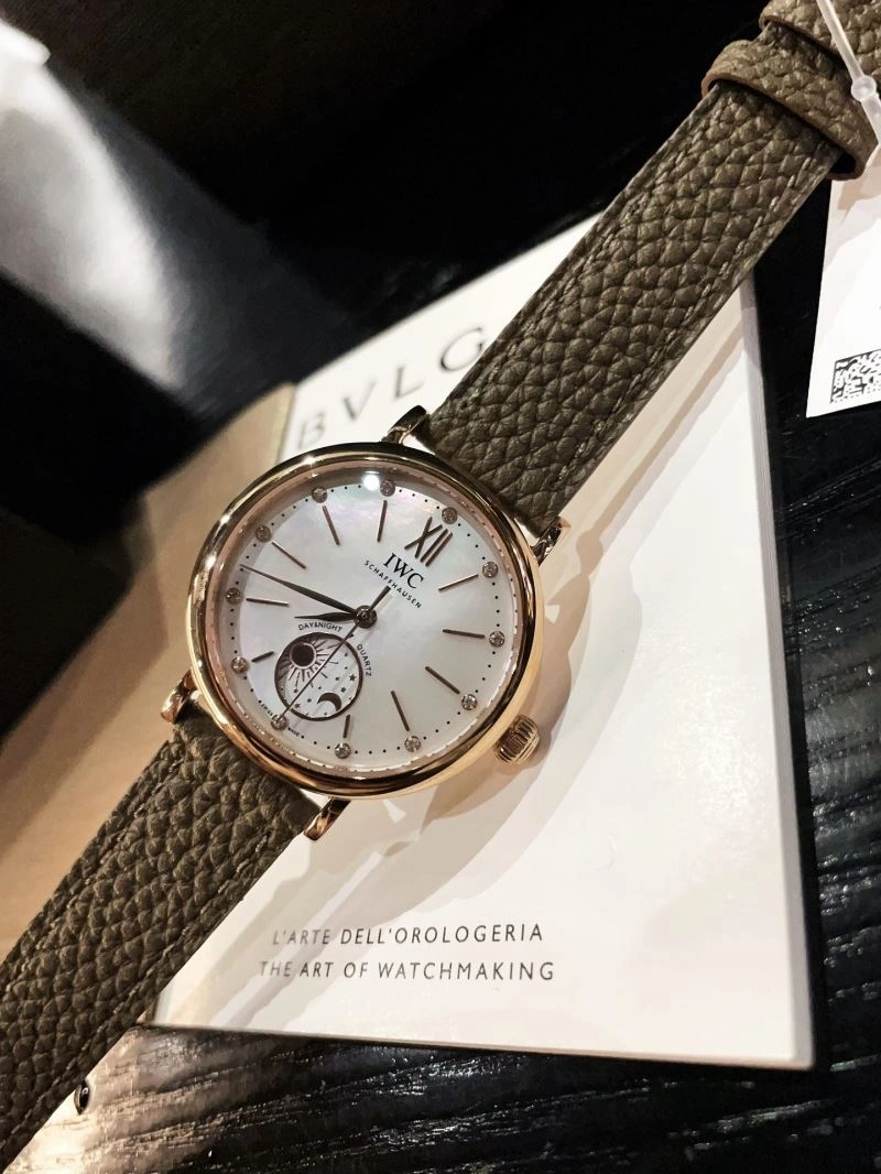 Discounted IWC Watches